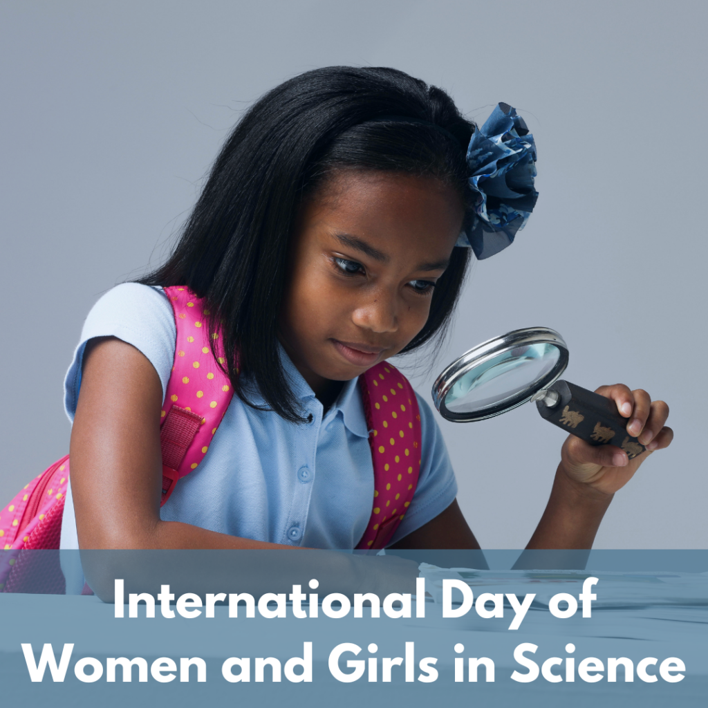International Day of Women and Girls in Science: Bridging the Gender ...